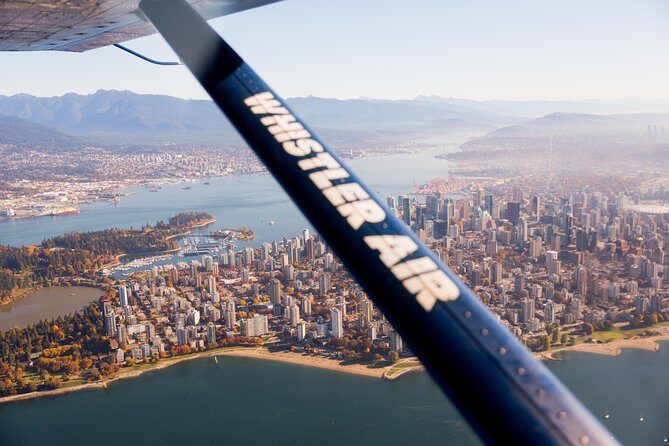 Vancouver Panorama Scenic Seaplane Tour - Key Points
