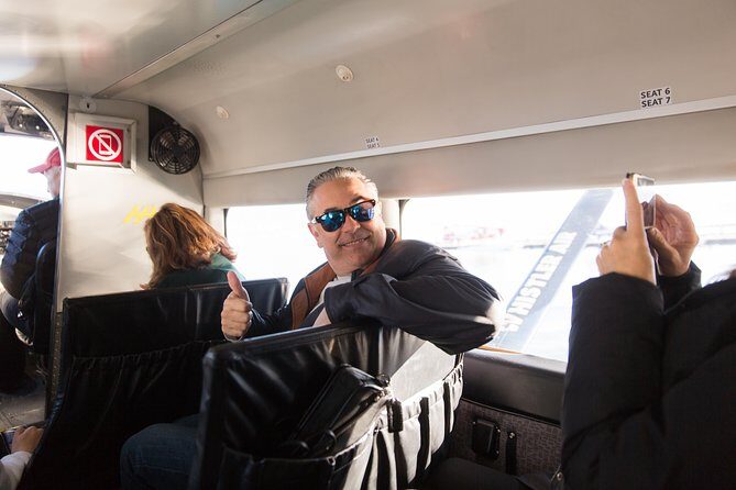 Vancouver Panorama Scenic Seaplane Tour - An In-Depth Look at the Experience