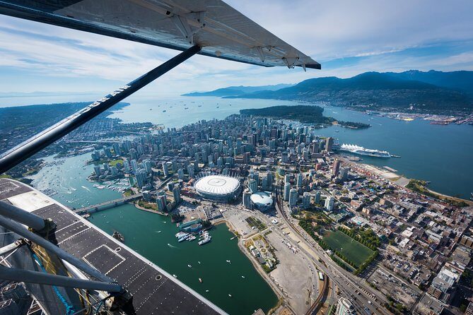 Vancouver Panorama Scenic Seaplane Tour - Frequently Asked Questions