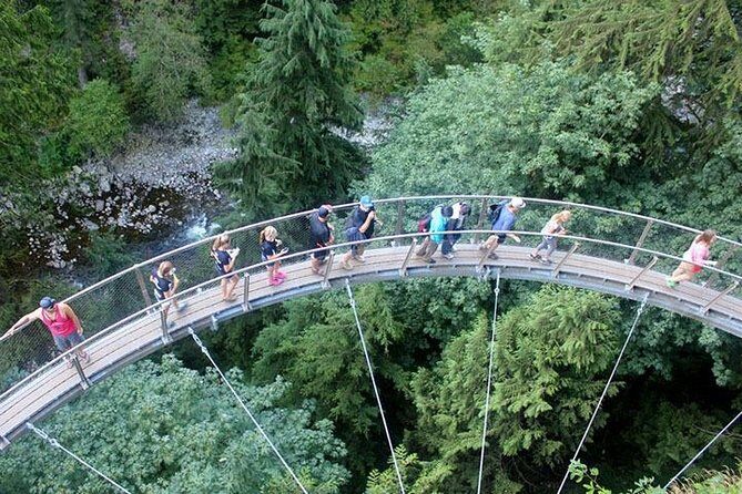 Vancouver Perfect Day Tour Grouse Mountain`& Capilano Suspention Bridge Private - Final Thoughts