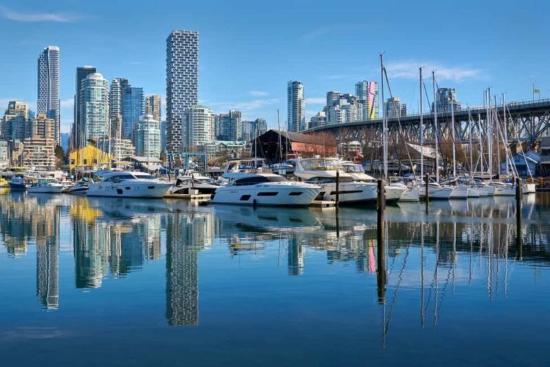 Vancouver: Private City Walking Tour with Seal Boat Tour - FAQ