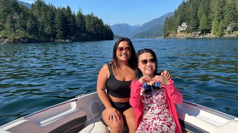 Vancouver: Private Granite Falls Boat Tour - The Experience: Pros and Cons