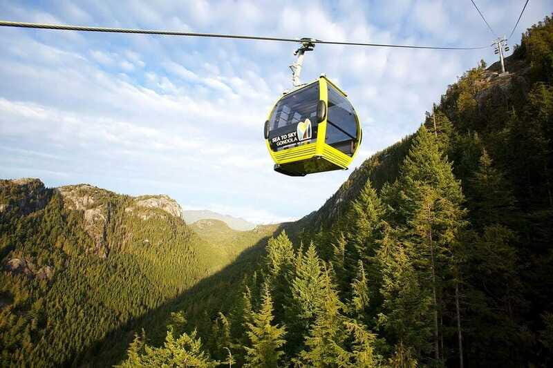 Vancouver: Private Tour to Squamish with Gondola Ride - Practical Tips