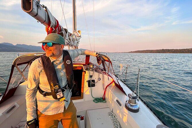 Vancouver Sailing Tour - Learn the Ropes - Key Points