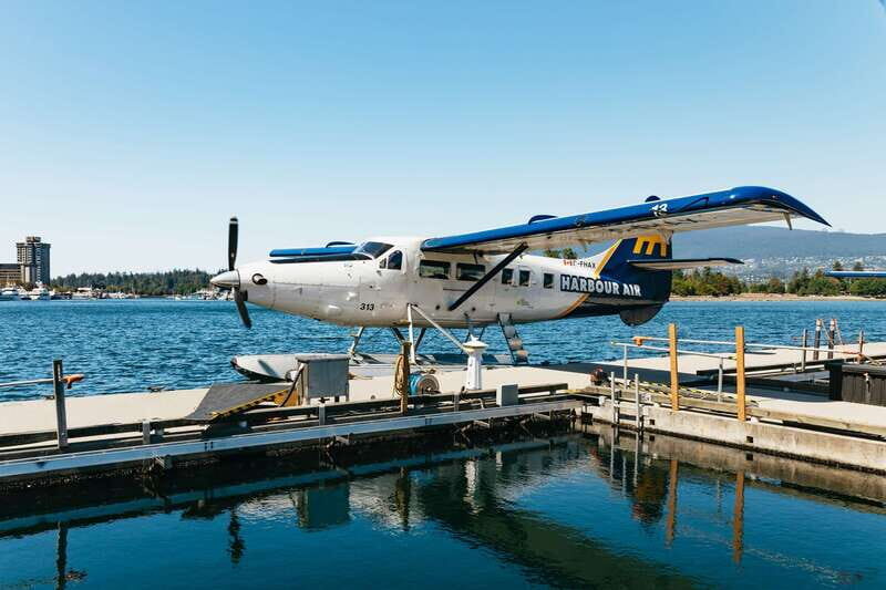 Vancouver: Scenic Panorama Seaplane Tour & Suspension Bridge - Key Points