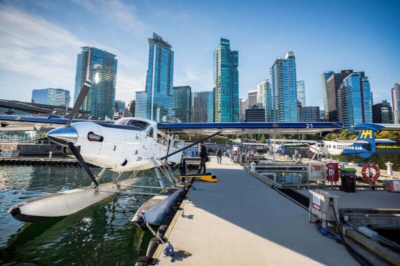 Vancouver: Scenic Panorama Seaplane Tour - An Authentic Look at the Experience