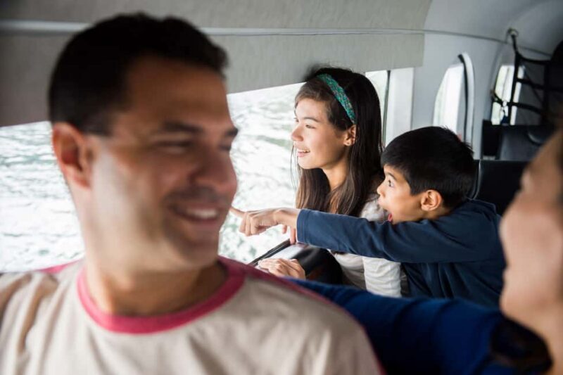 Vancouver: Scenic Panorama Seaplane Tour - Who Should Consider This Tour?