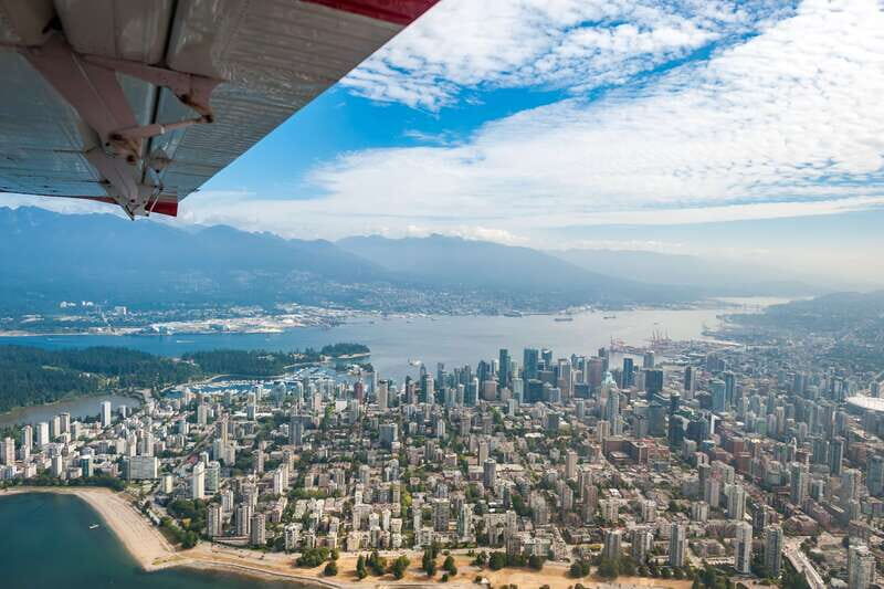Vancouver: Scenic Panorama Seaplane Tour - FAQ