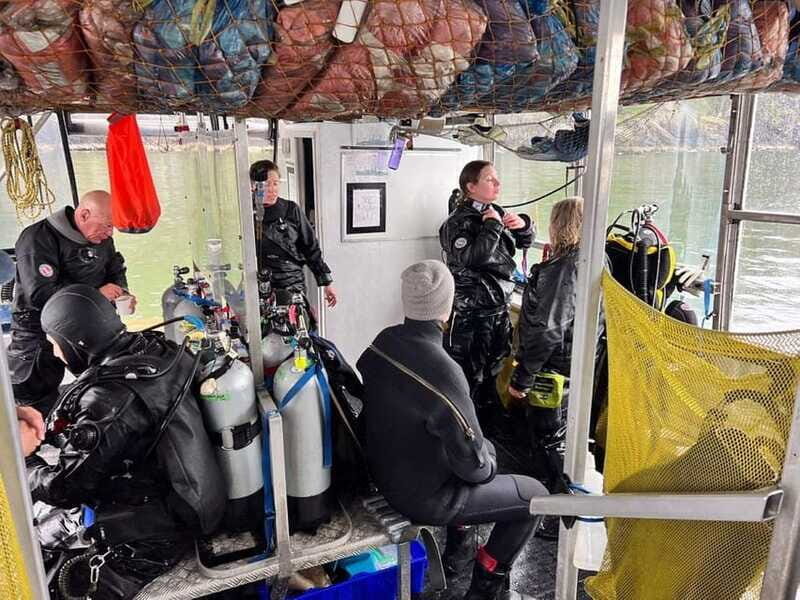 Vancouver: Scuba Dive Boat Charter - Who This Tour Is Best For