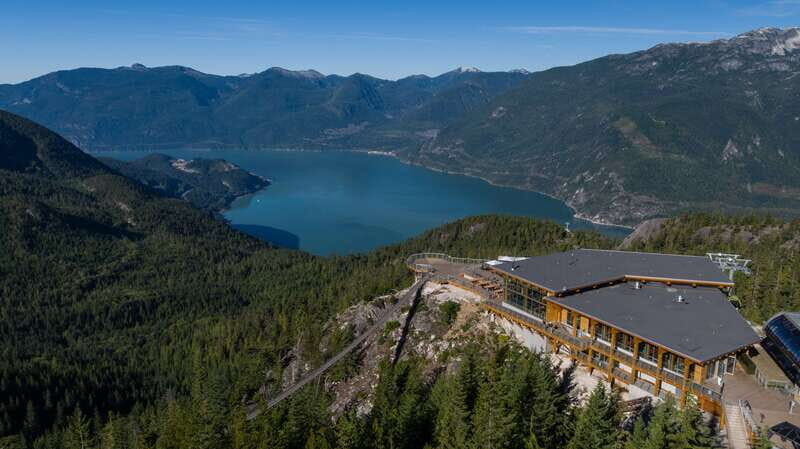 Vancouver: Sea to Sky Gondola and Whistler Day Trip - Key Points