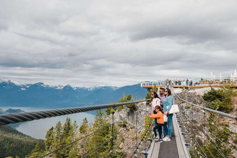 Vancouver: Sea to Sky Gondola and Whistler Day Trip - What Reviewers Love Most