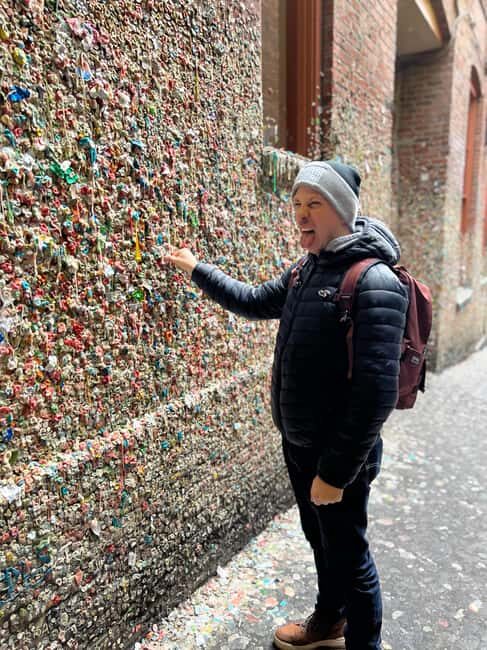 Vancouver: Seattle Day Trip with Guided City Tour - Key Points