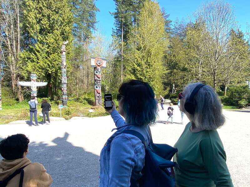 Vancouver: Self-Guided Smartphone Tour of Stanley Park - Why Choose the Vancouver Self-Guided Smartphone Tour?