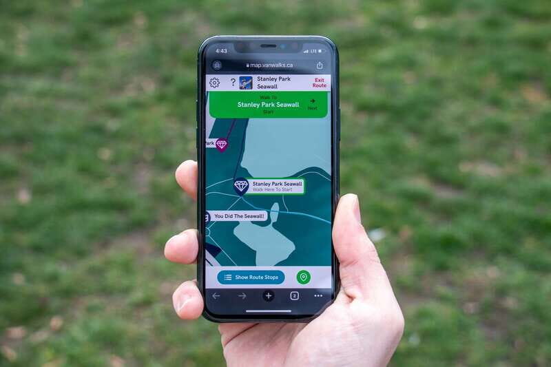 Vancouver: Self-Guided Smartphone Tour of Stanley Park - What Reviewers Say