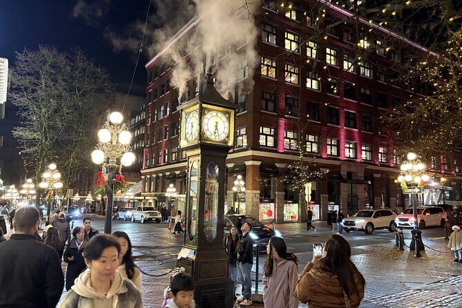 Vancouver Sightseeing Tour - Vancouver Sightseeing Tour Review