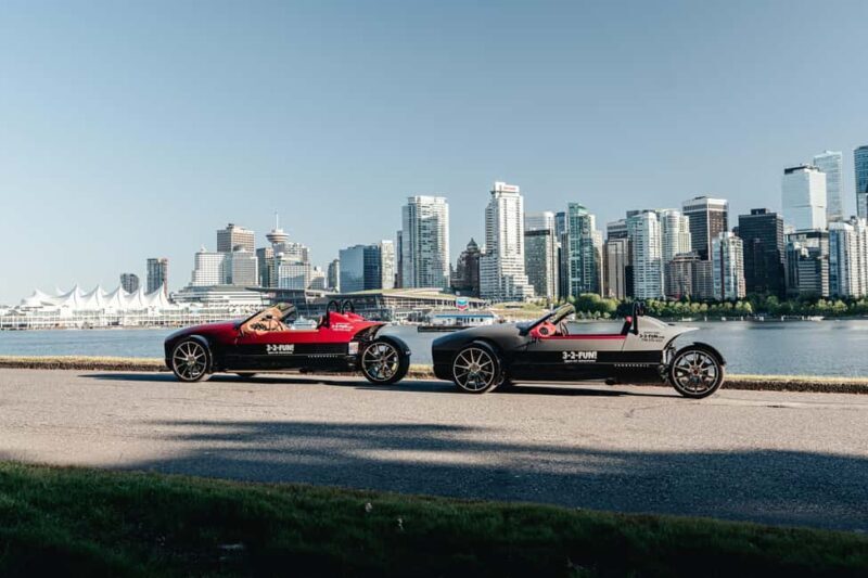 Vancouver Signature Highlights Open-Air Roadster Tour - Who Will Enjoy This Tour?