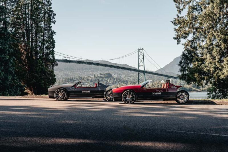Vancouver Signature Highlights Open-Air Roadster Tour - FAQ