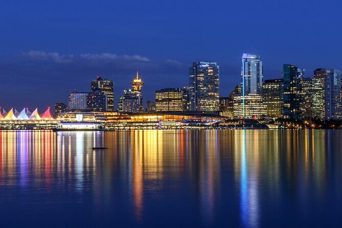 Vancouver Small Group Night Tour w/Capilano + Grouse Mtn Dinner - What Makes This Tour Stand Out