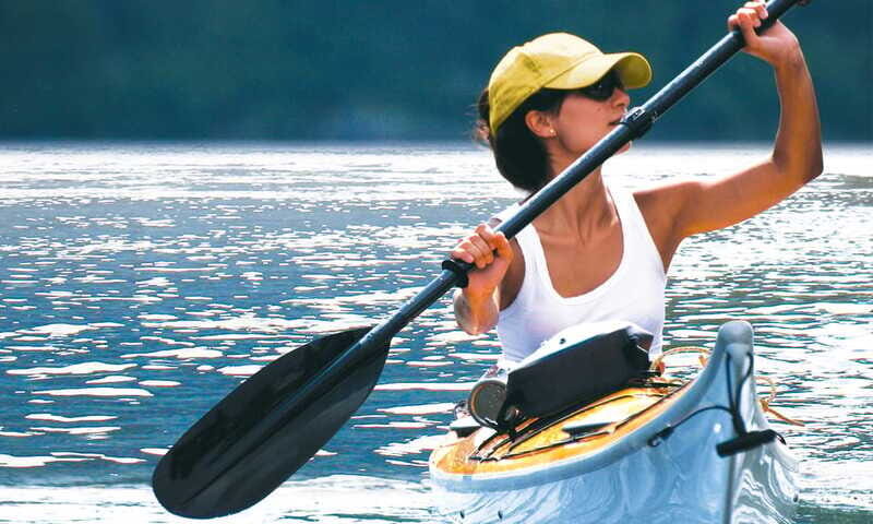 Vancouver: Smooth Classic Kayak Tour - Key Points