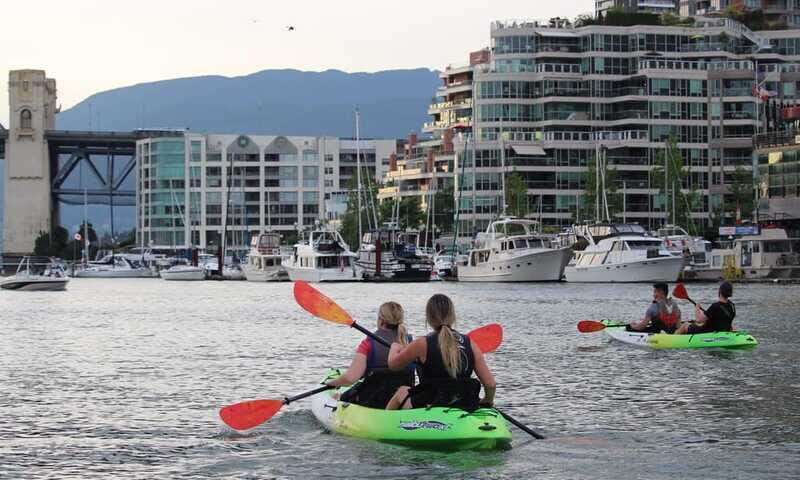Vancouver: Smooth Classic Kayak Tour - Final Thoughts