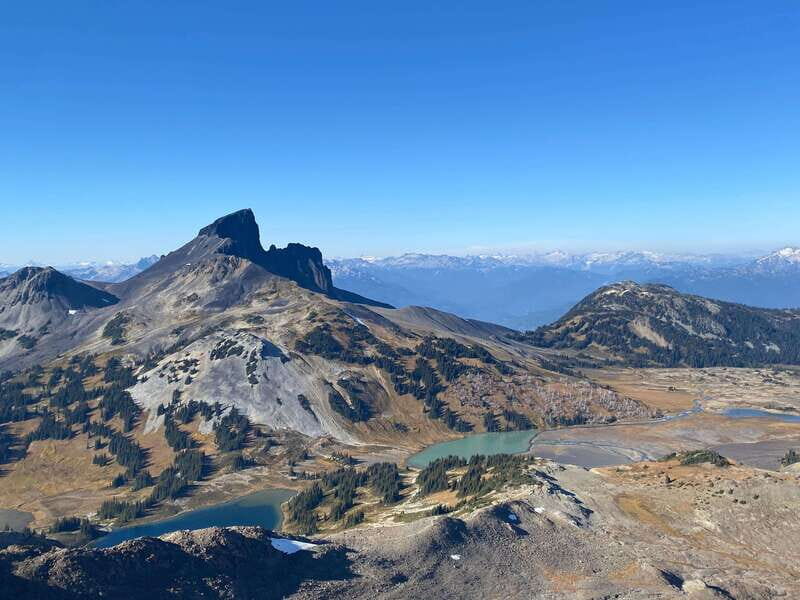 Vancouver/Squamish: Garibaldi Park Panorama Ridge Hike - An Introduction to the Garibaldi Park Panorama Ridge Hike