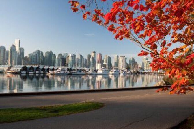 Vancouver Stanley Park 3 Hour Bike Tour - Key Points