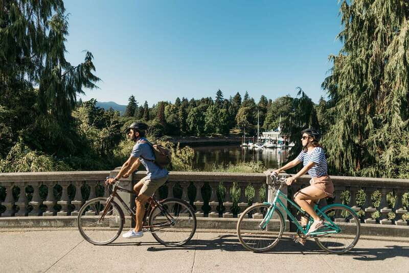 Vancouver: Stanley Park Bike Tour | E-Bike Upgrade Avail. - An In-Depth Look at the Stanley Park Bike Tour