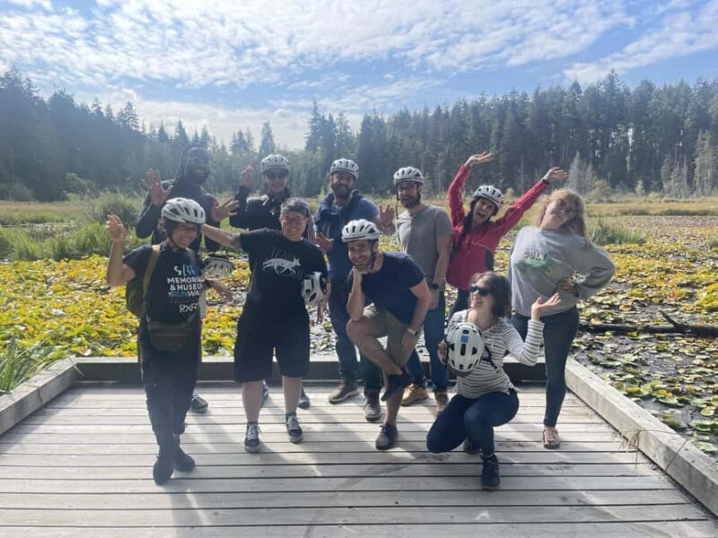 Vancouver: Stanley Park Bike Tour | E-Bike Upgrade Avail. - FAQ