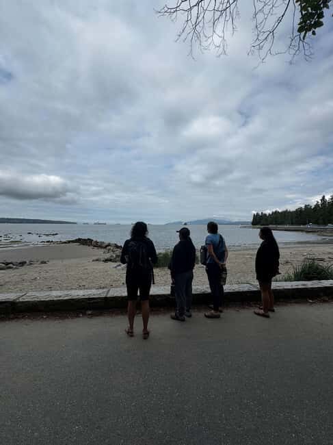 Vancouver: Stanley Park Salish Sea & Me - What to Expect on This Tour