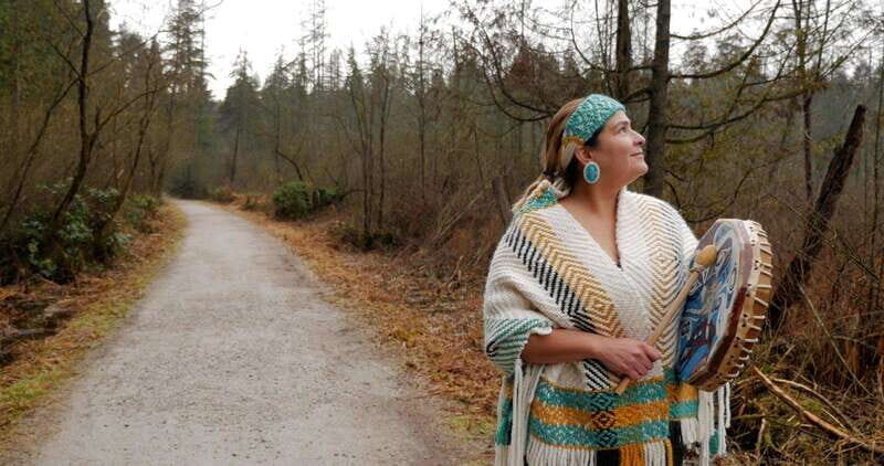 Vancouver: Stanley Park Talking Trees Tour - Vancouver: Stanley Park Talking Trees Tour — An Authentic Indigenous Nature Experience