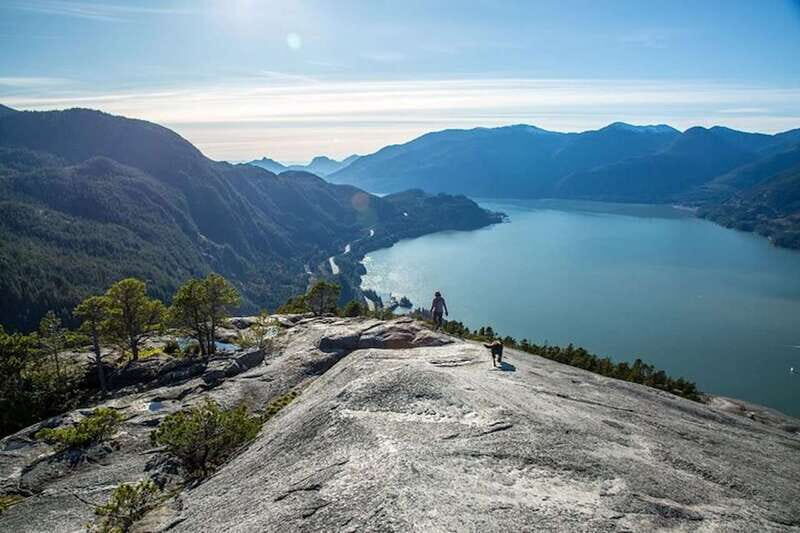 Vancouver: Stawamus Chief Hike and Local Brewery Tasting - The Itinerary: What to Expect from Start to Finish  