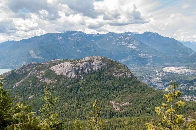 Vancouver: Stawamus Chief Hike and Local Brewery Tasting - Detailed Breakdown of the Experience  