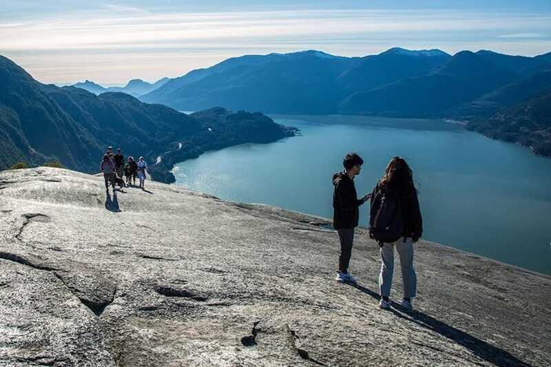 Vancouver: Stawamus Chief Hike and Local Brewery Tasting - Who Will Love This Experience?  