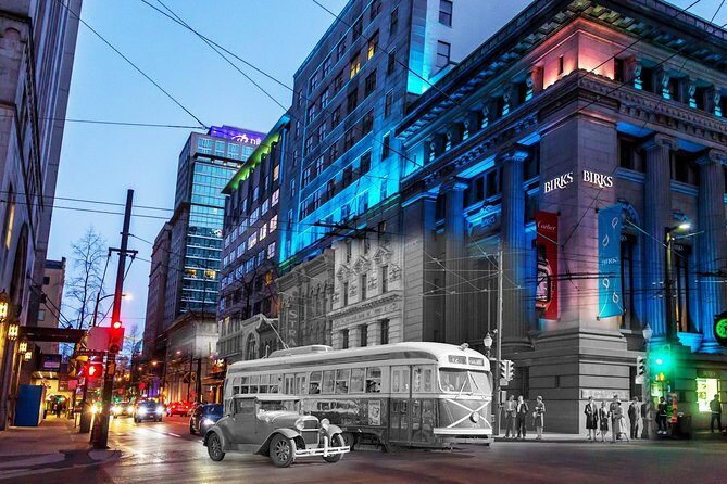 Vancouver: Stories of Granville Street - What to Expect on the Tour