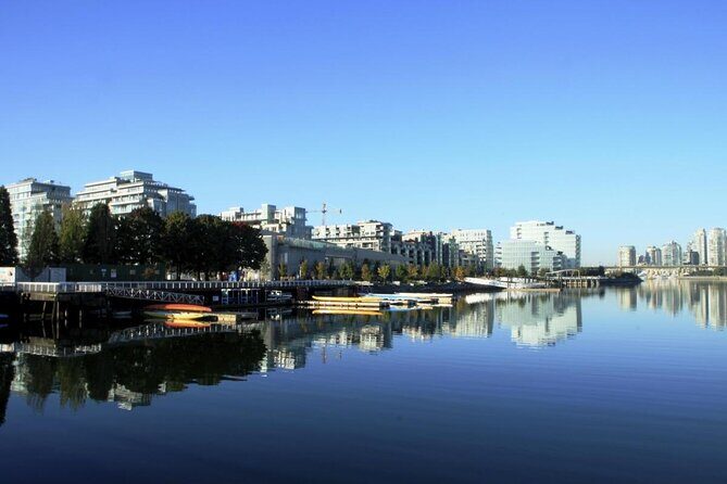 Vancouver Street Art and Craft Beer 3 Hour Walking Tour - Key Points