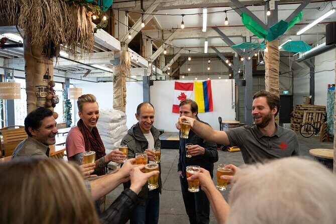 Vancouver Street Art and Craft Beer 3 Hour Walking Tour - Exploring the Itinerary: A Step-by-Step Breakdown