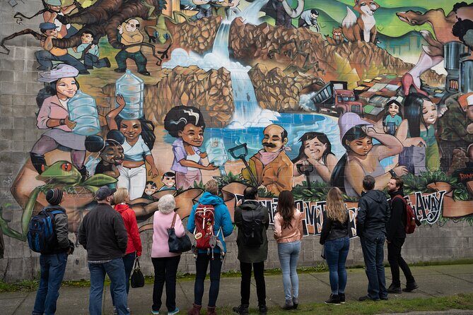 Vancouver Street Art and Craft Beer 3 Hour Walking Tour - Who Will Love This Tour?