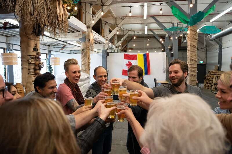 Vancouver: Street Art & Craft Beer Walking Tour with Tasting - Discover Vancouver’s Artistic Vibe with the Street Art & Craft Beer Tour