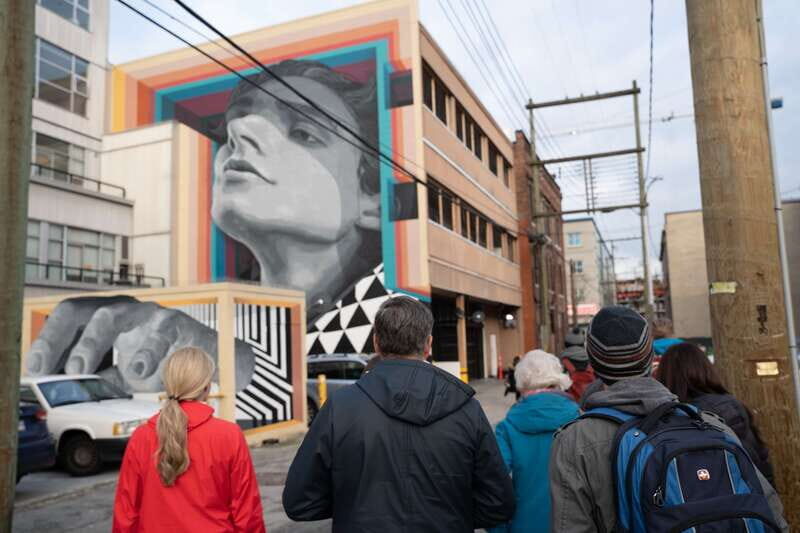 Vancouver: Street Art & Craft Coffee Walking Tour w/ Tasting - Key Points