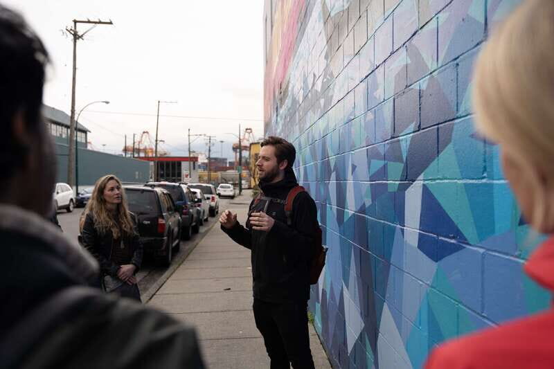 Vancouver: Street Art & Craft Coffee Walking Tour w/ Tasting - An In-Depth Look at the Vancouver Street Art & Coffee Tour