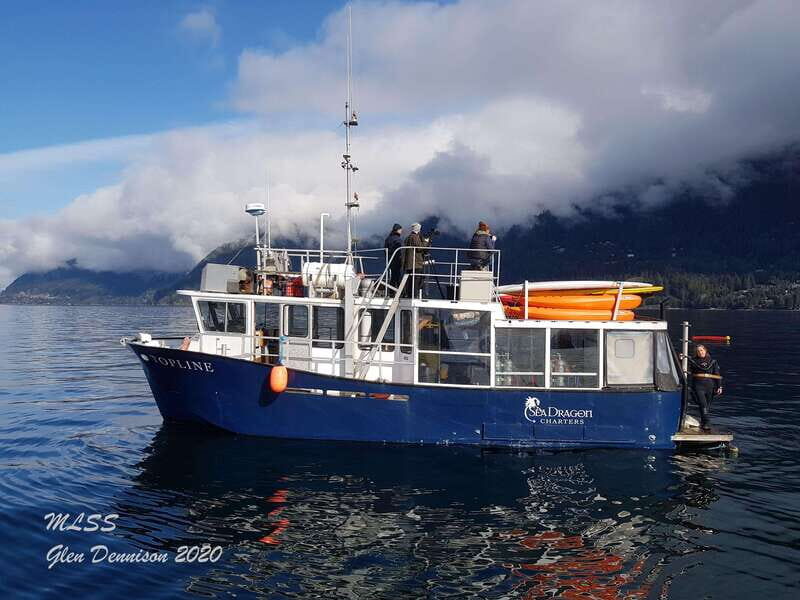 Vancouver: Sunset Boat Cruise with Complementary Bubbly - FAQ