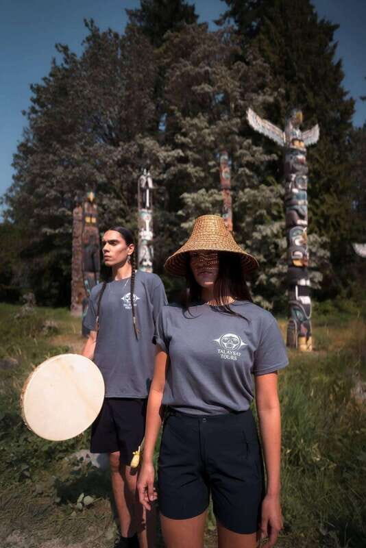 Vancouver: Talking Totems Stanley Park - A Detailed Look at the Talking Totems Tour