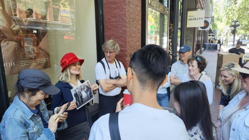 Vancouver: The Forbidden Vancouver Tour - FAQs