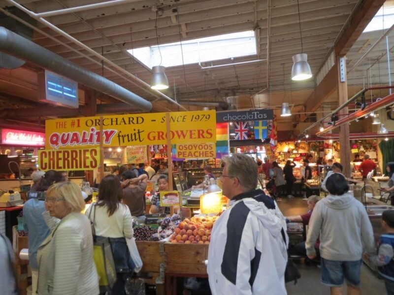 Vancouver The Grand City Tour - Final Thoughts