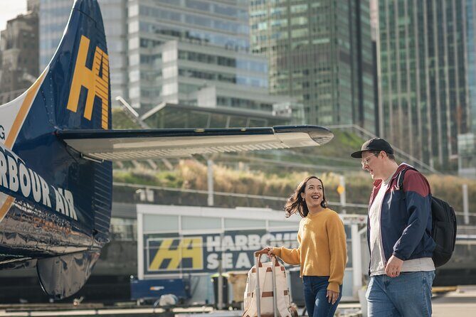 Vancouver to Salt Spring Seaplane Daytrip: Self-Guided Adventure - Key Points  