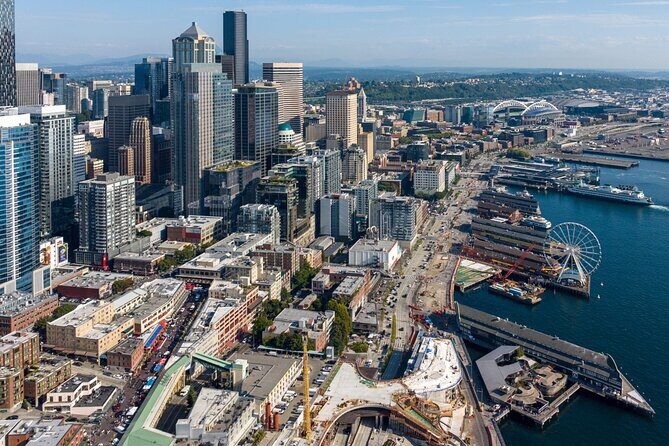 Vancouver to Seattle Private Guided Tour Two Days - Who Should Consider This Tour?