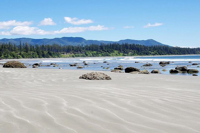 Vancouver to Tofino 2 Day Tour Private - FAQs