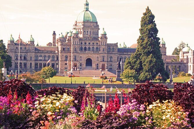 Vancouver to Victoria Private Tour - What to Expect from the Itinerary