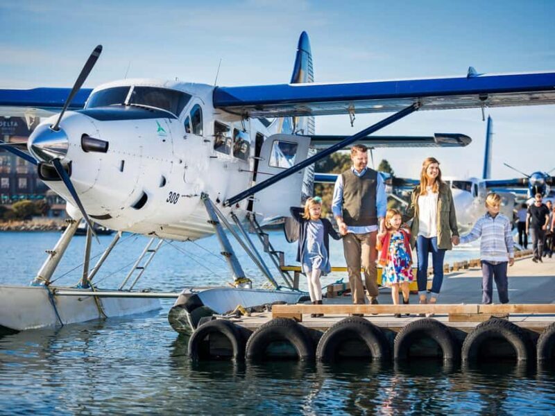 Vancouver to Victoria Seaplane Day Trip + Butchart Gardens - Why This Tour Is a Great Choice for Coastal Explorers