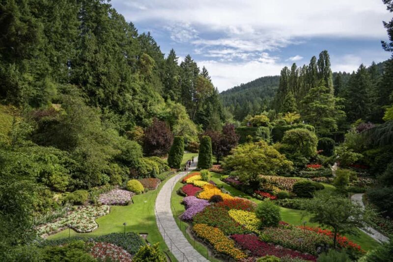 Vancouver to Victoria Seaplane Day Trip + Butchart Gardens - Who Should Consider This Tour?